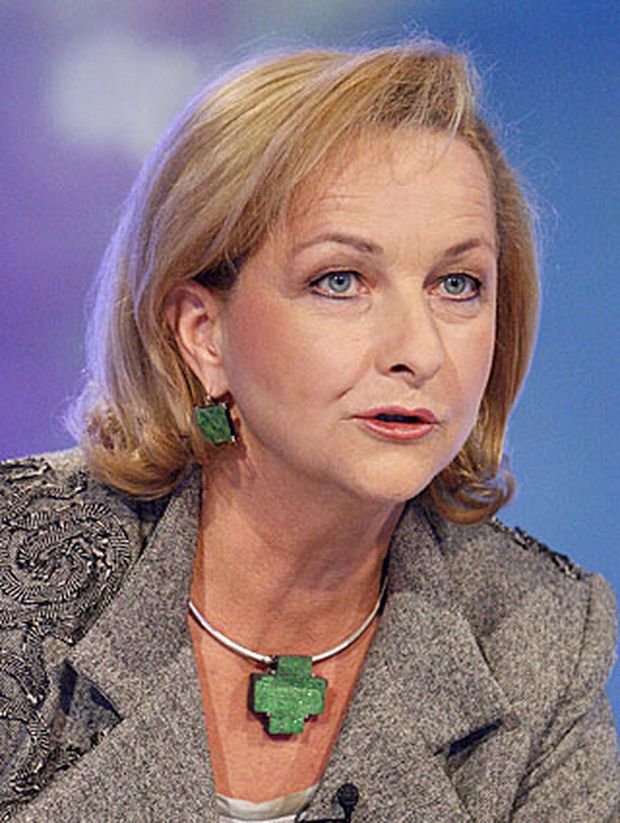 Picture of Maria Fekter
