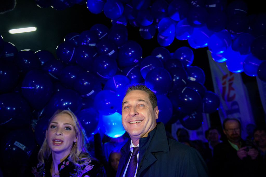 Heinz-Christian Strache picture