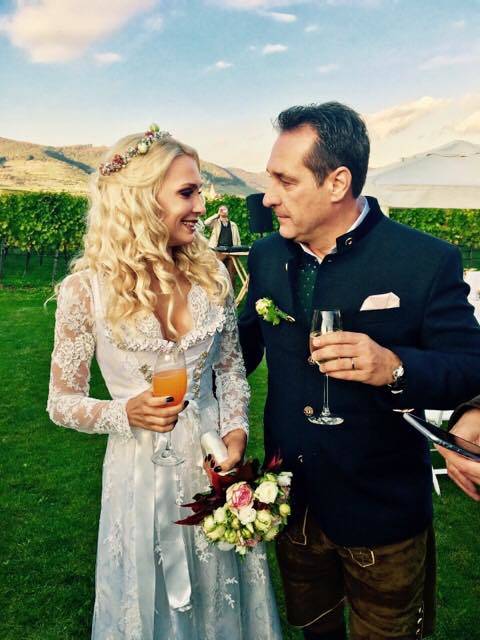 Heinz-Christian Strache image