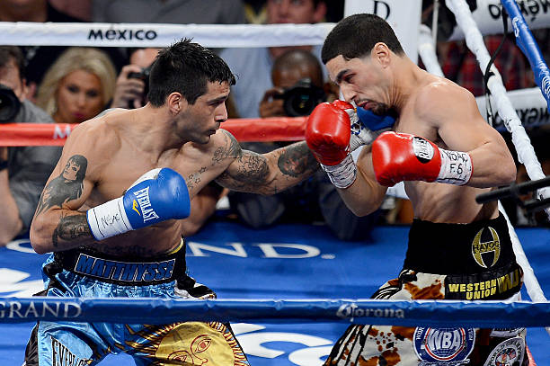 Lucas Matthysse, Danny Garcia
