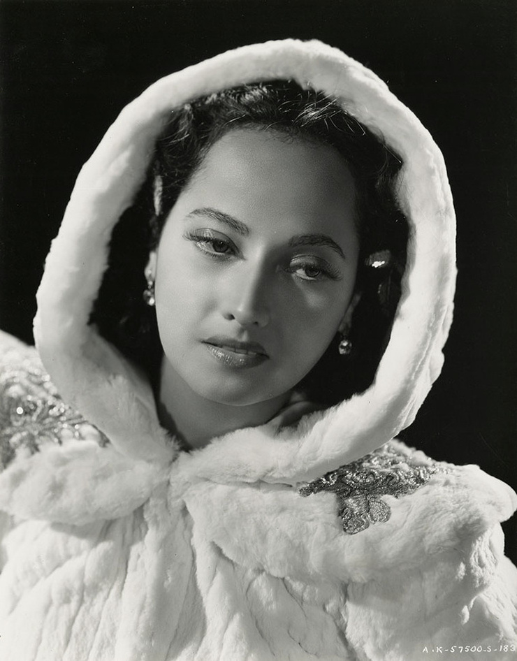 Image of Merle Oberon