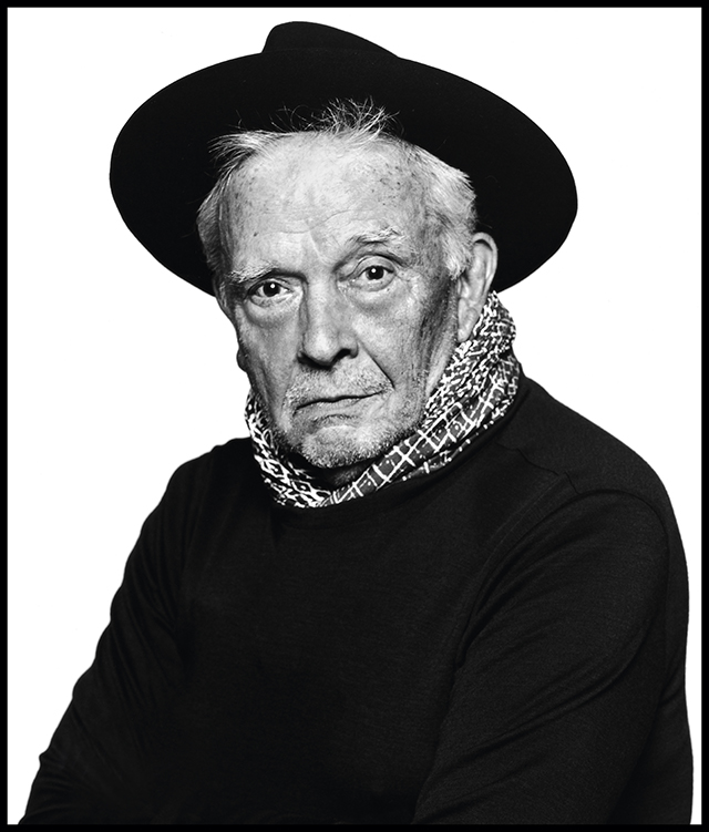 Picture of David Bailey