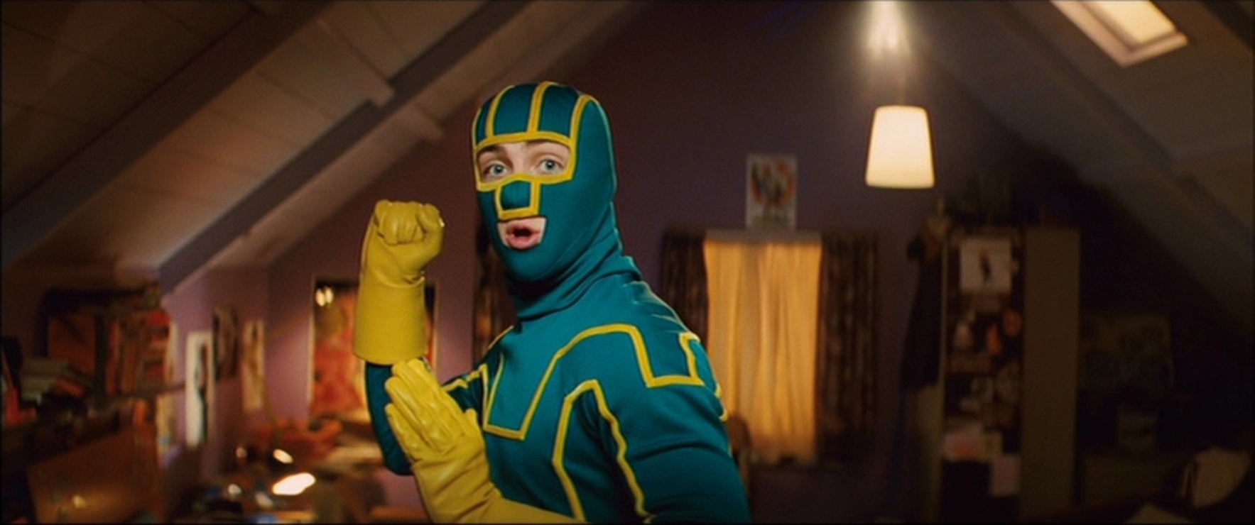 Picture of Kick-Ass