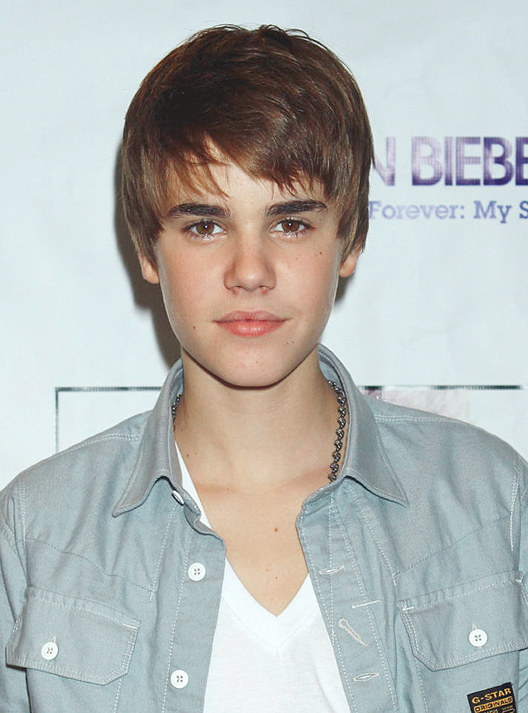 Picture of Justin Bieber