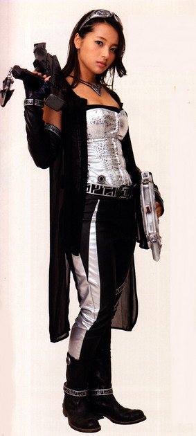 Picture of Escape (Go-busters)