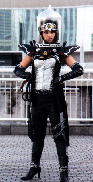 Picture of Escape (Go-busters)