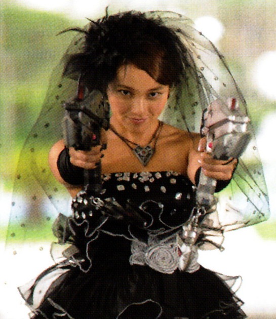 Picture of Escape (Go-busters)