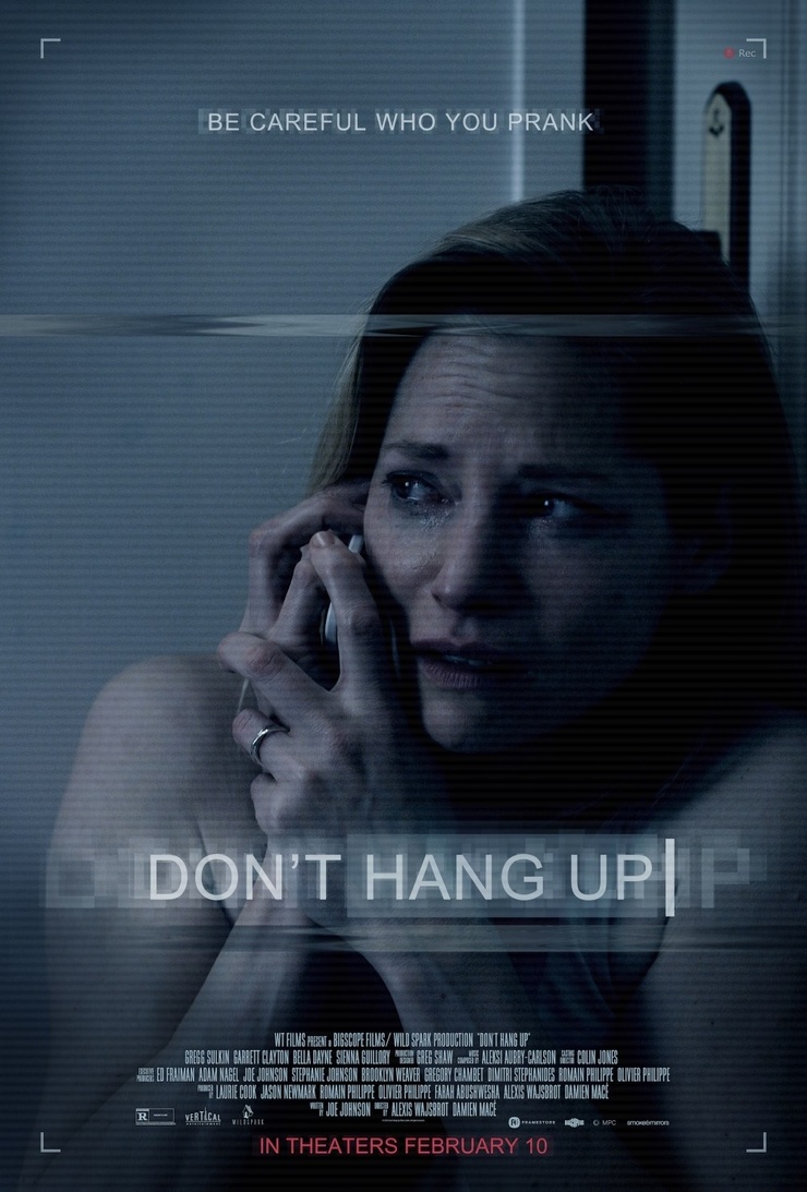 Picture of Don't Hang Up