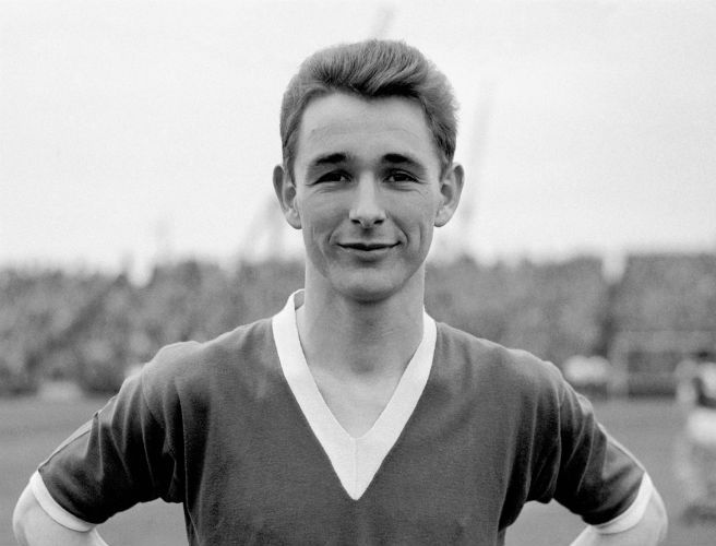 Picture of Brian Clough