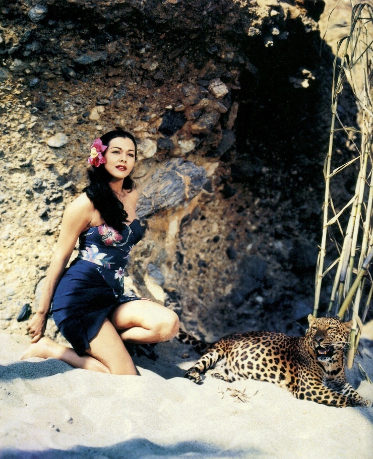 Picture of Maria Montez