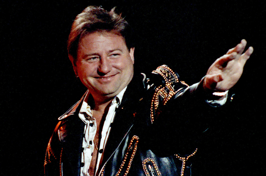 Picture of Greg Lake