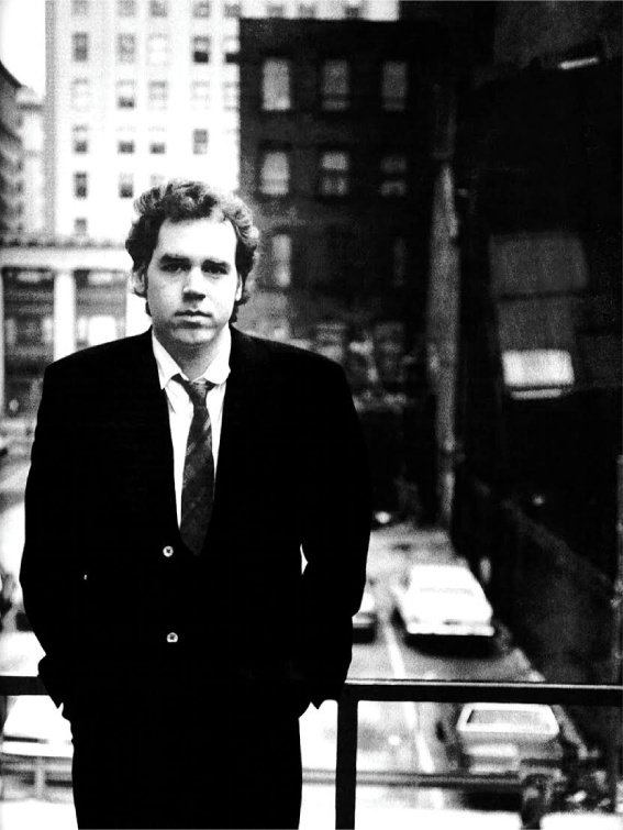 Picture of Bret Easton Ellis