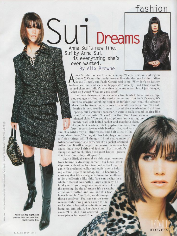 Picture of Laurie Bird (II)