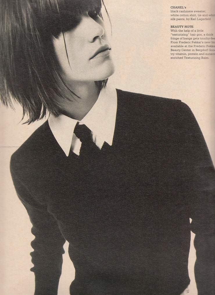 Picture of Laurie Bird (II)