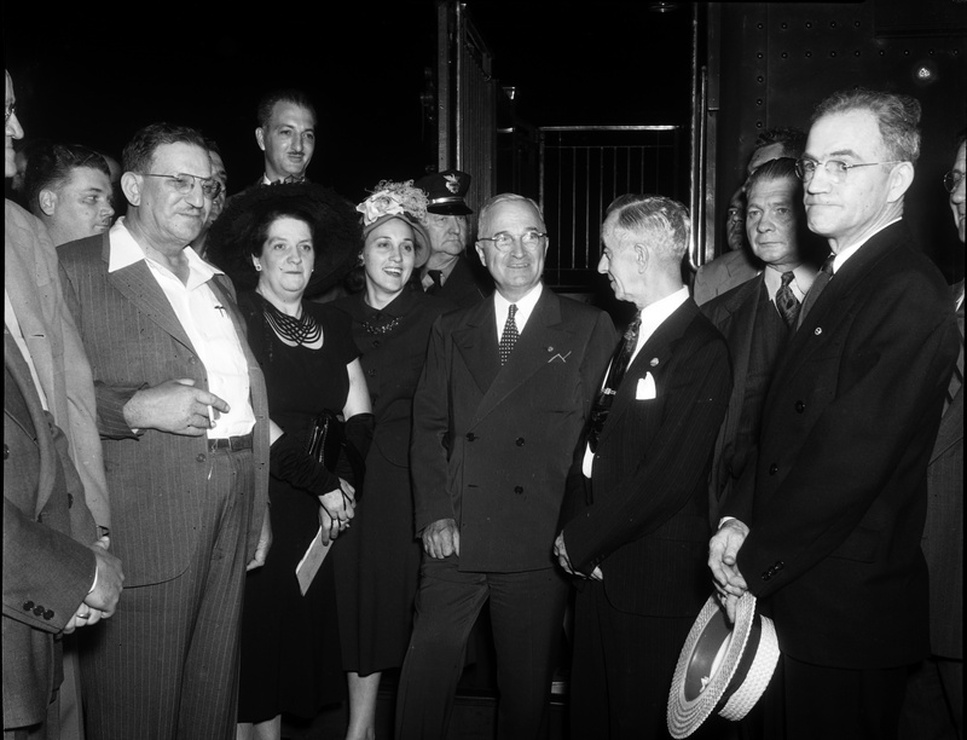 Picture of Harry S. Truman