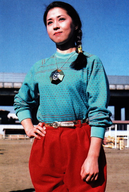 Picture of Mimi (Uchuu Keiji Gavan)