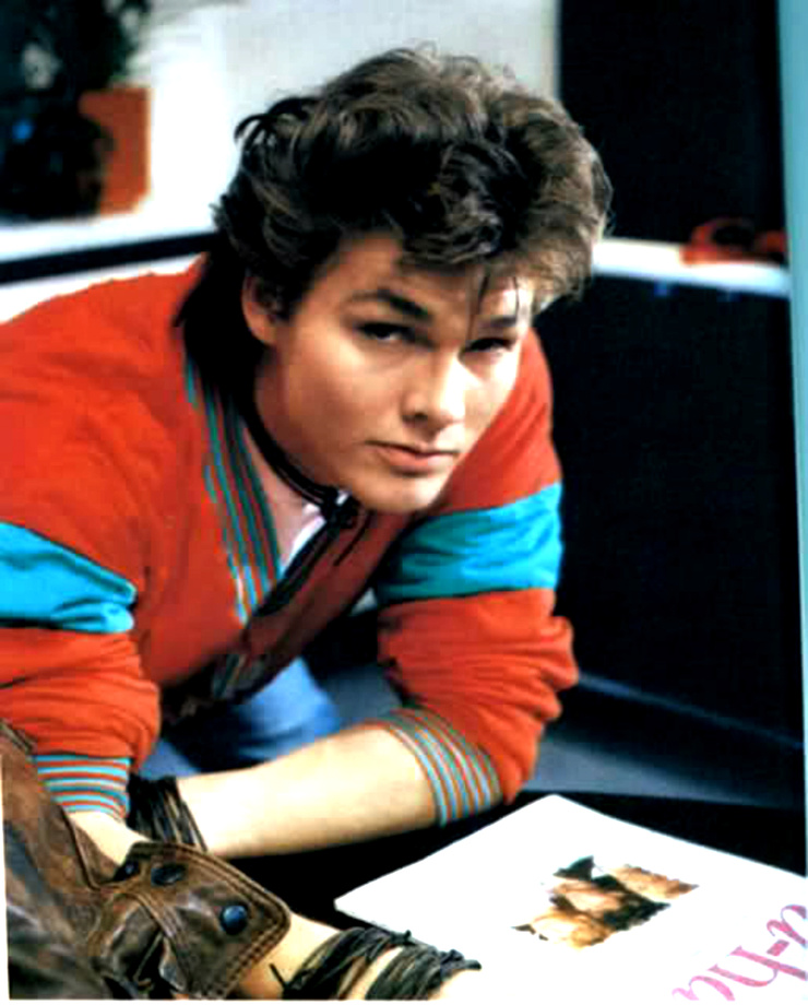 Picture of Morten Harket