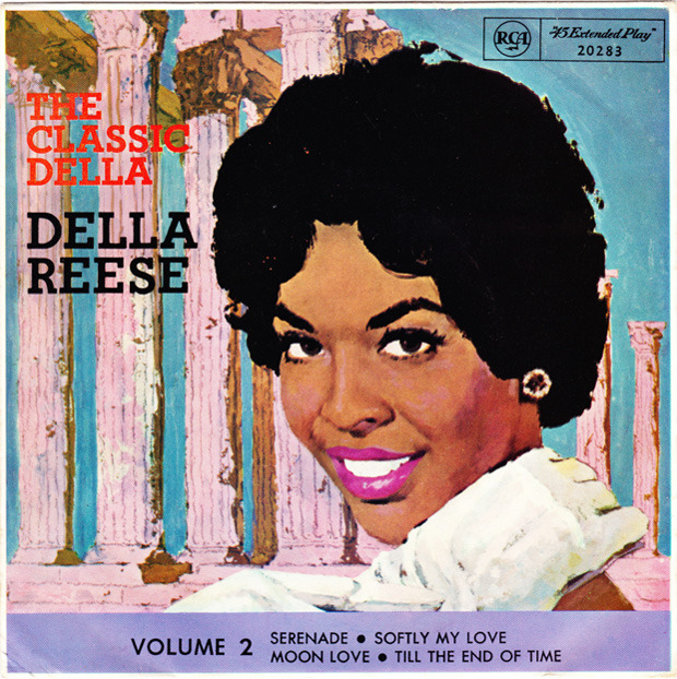Della Reese image
