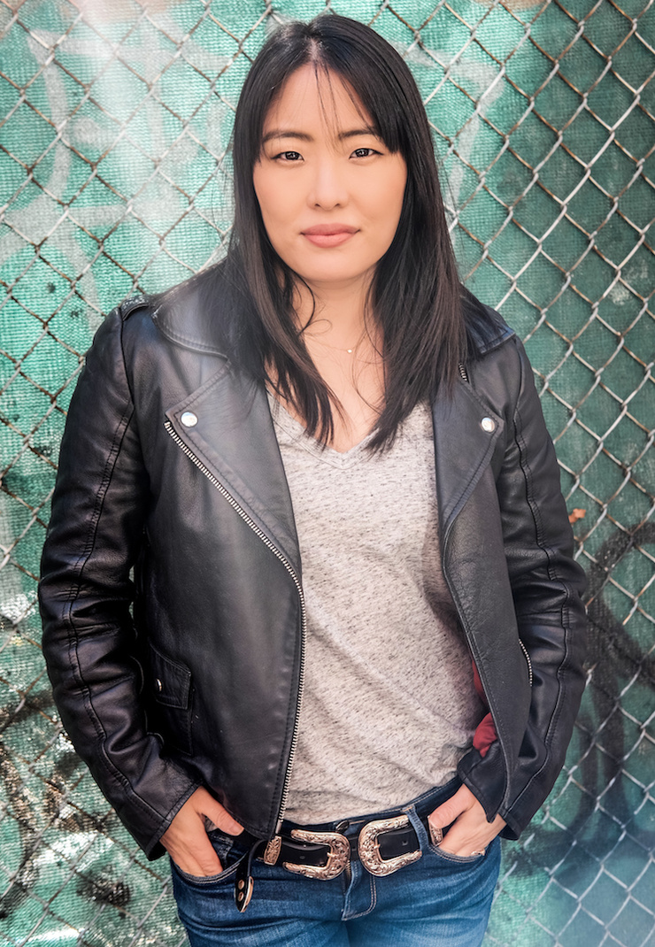 Picture of Sue Kim