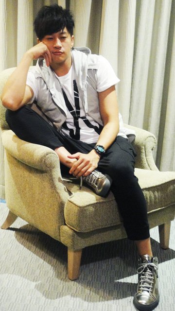 Picture of Peter Ho