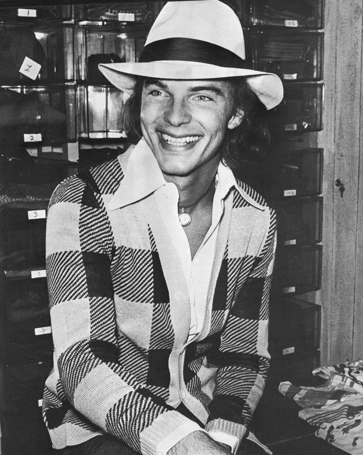 Picture of Edward Albert