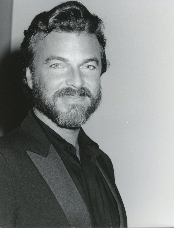 Picture of Edward Albert