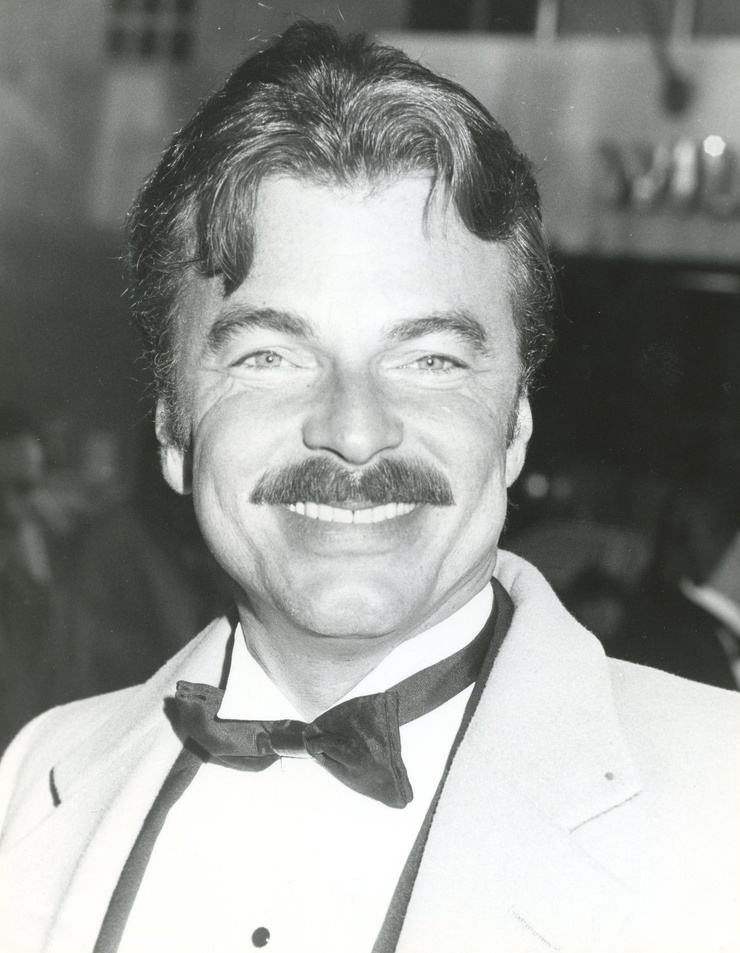 Picture of Edward Albert