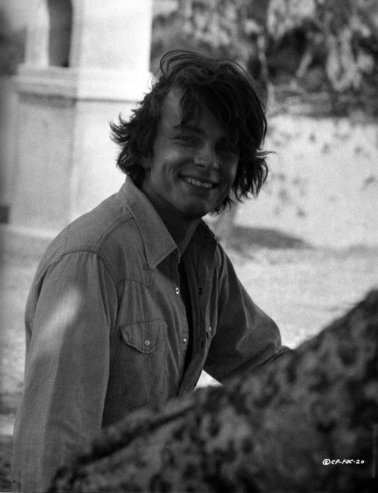 Picture of Edward Albert