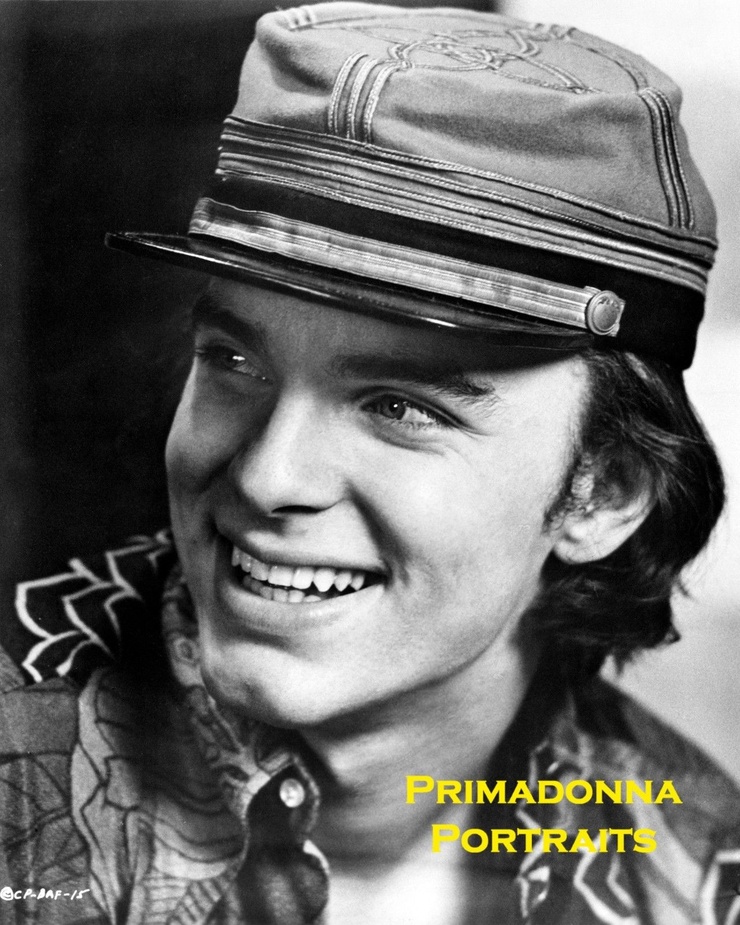 Picture of Edward Albert