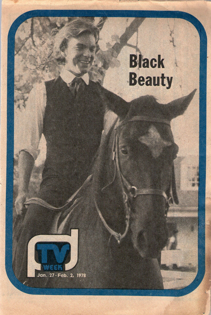 Picture of Edward Albert