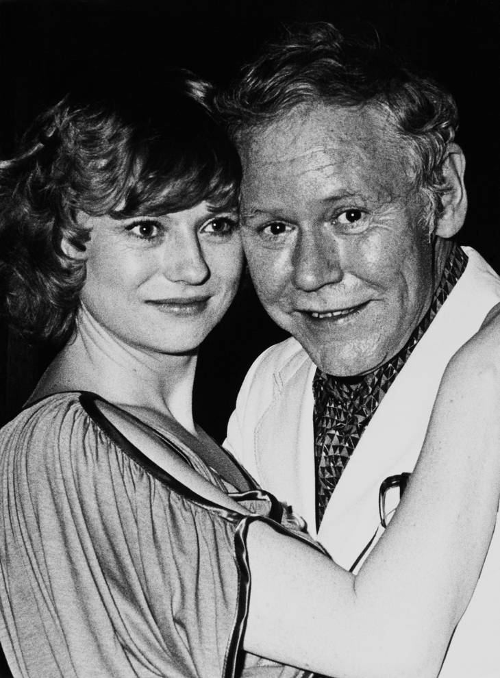 Picture of Preben Kaas