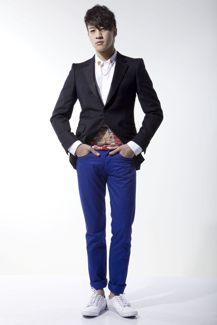 Picture of Peter Ho
