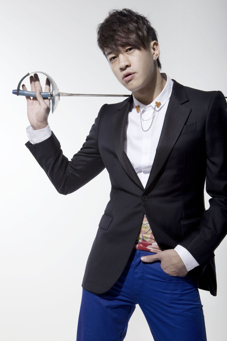 Picture of Peter Ho