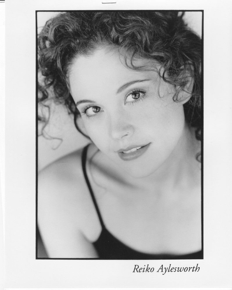 Picture of Reiko Aylesworth