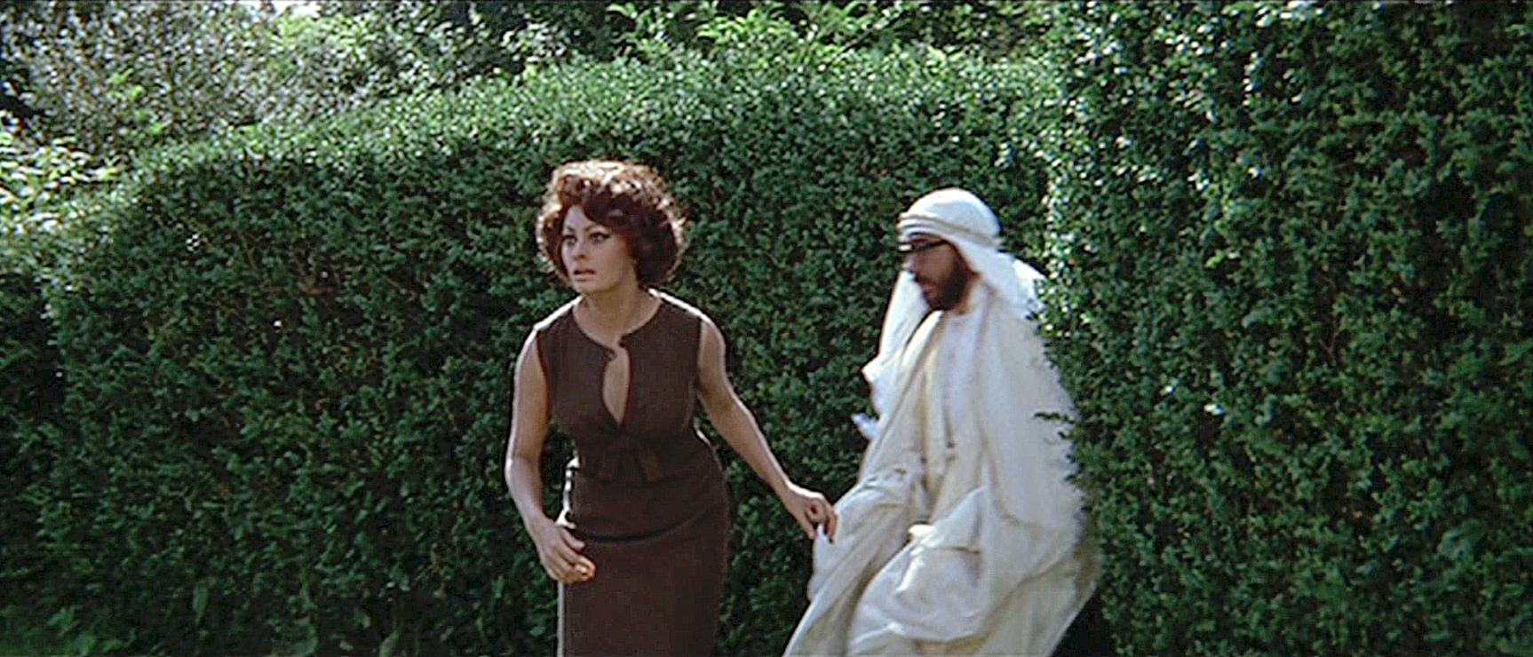 Arabesque (1966)