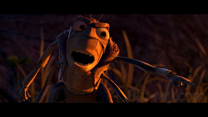 Picture of A Bug's Life (Two-Disc Blu-ray/DVD Combo)