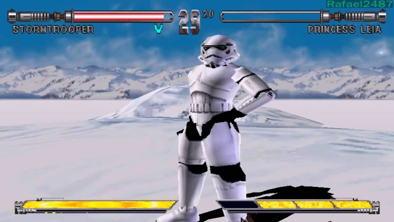 Star Wars: Masters Of Teras Kasi image