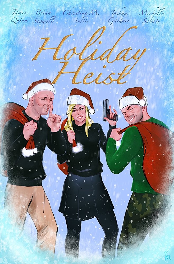 Picture of Holiday Heist