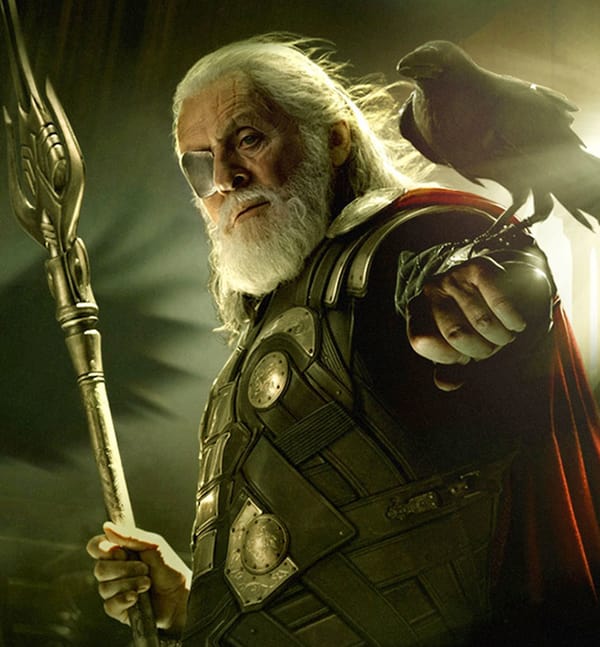 Picture of Odin