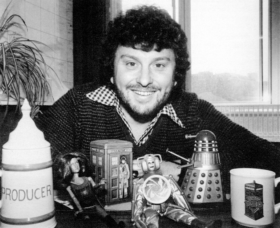 Picture of John Nathan-Turner