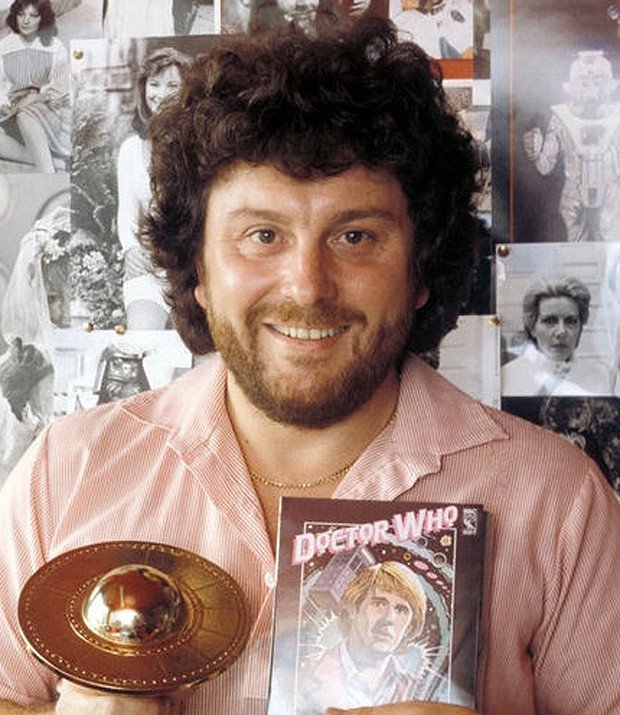 Picture of John Nathan-Turner