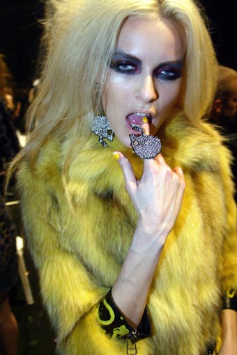 Picture of Rie Rasmussen