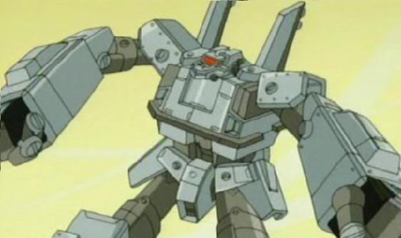 Picture of Megas XLR