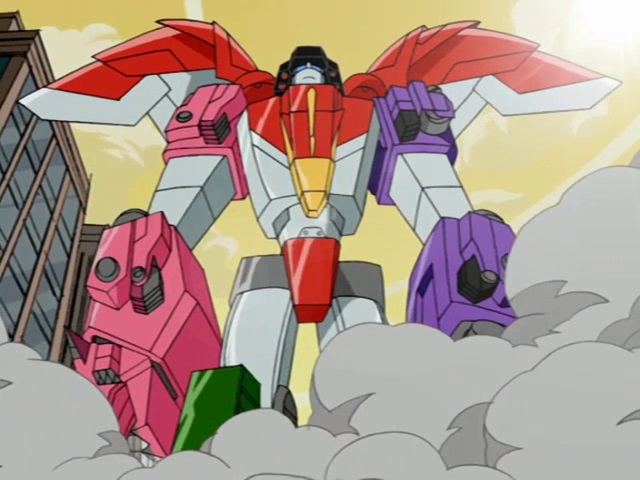 Picture of Megas XLR