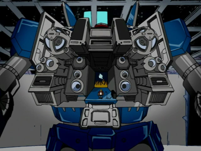 Picture of Megas XLR