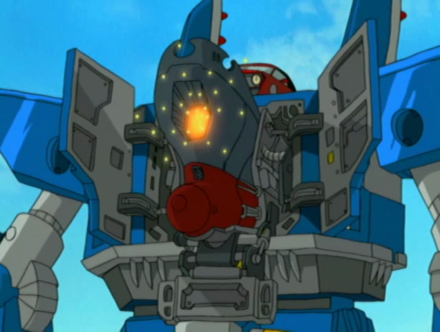 Picture of Megas XLR