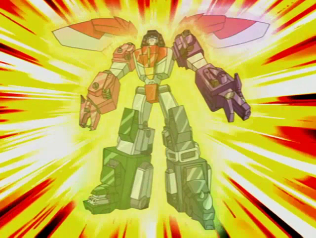 Megas XLR image