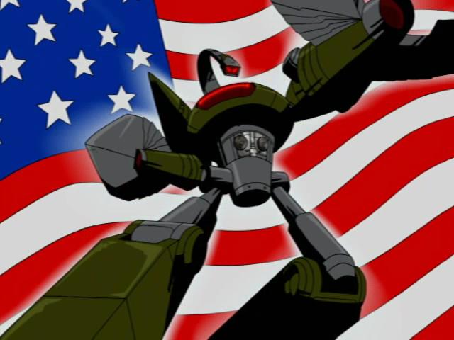 Picture of Megas XLR