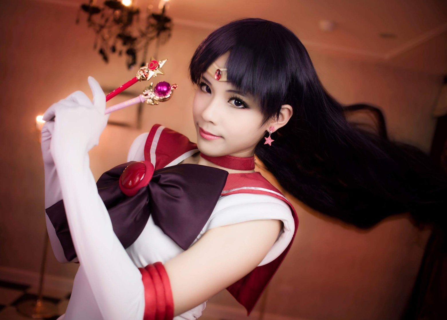 Picture of Anly Zhang