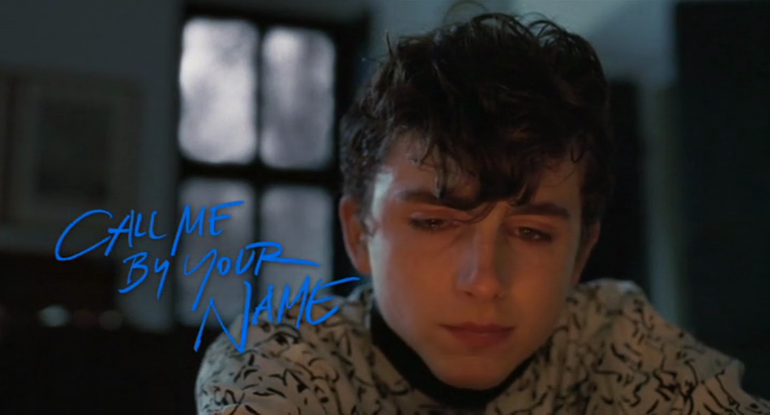 Picture of Call Me by Your Name